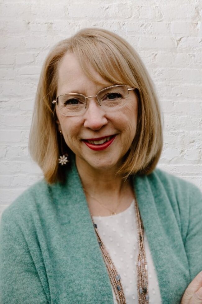 Kimberly Schmurr - Graceintegrated